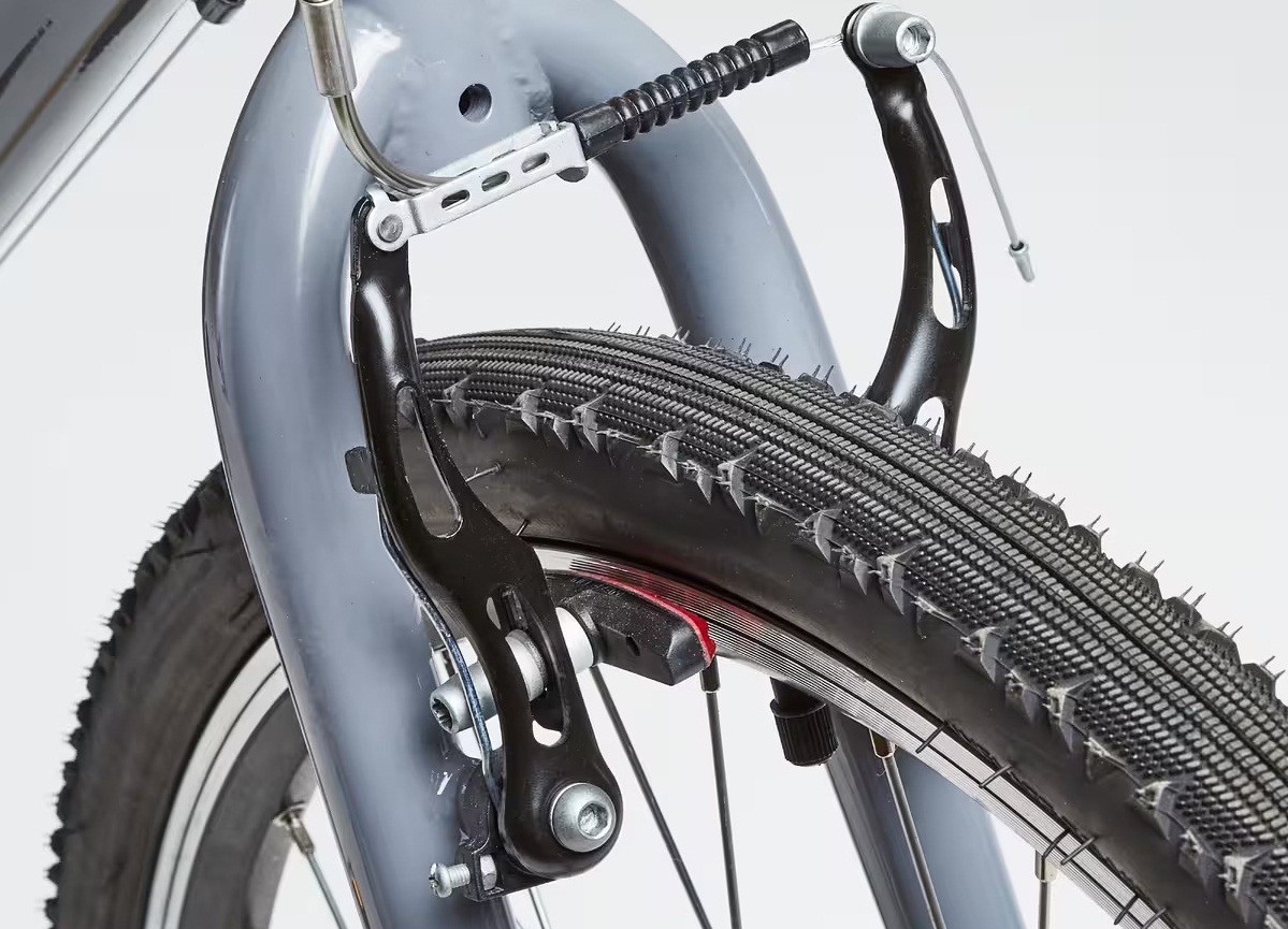 Btwin Riverside 120 Review: Best Hybrid Cycle for Beginners in India ...